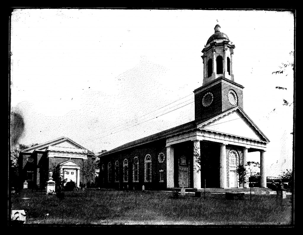 History — Saint Paul's Church Augusta, GA
