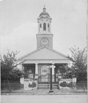 4th church.1 — Saint Paul's Church Augusta, GA