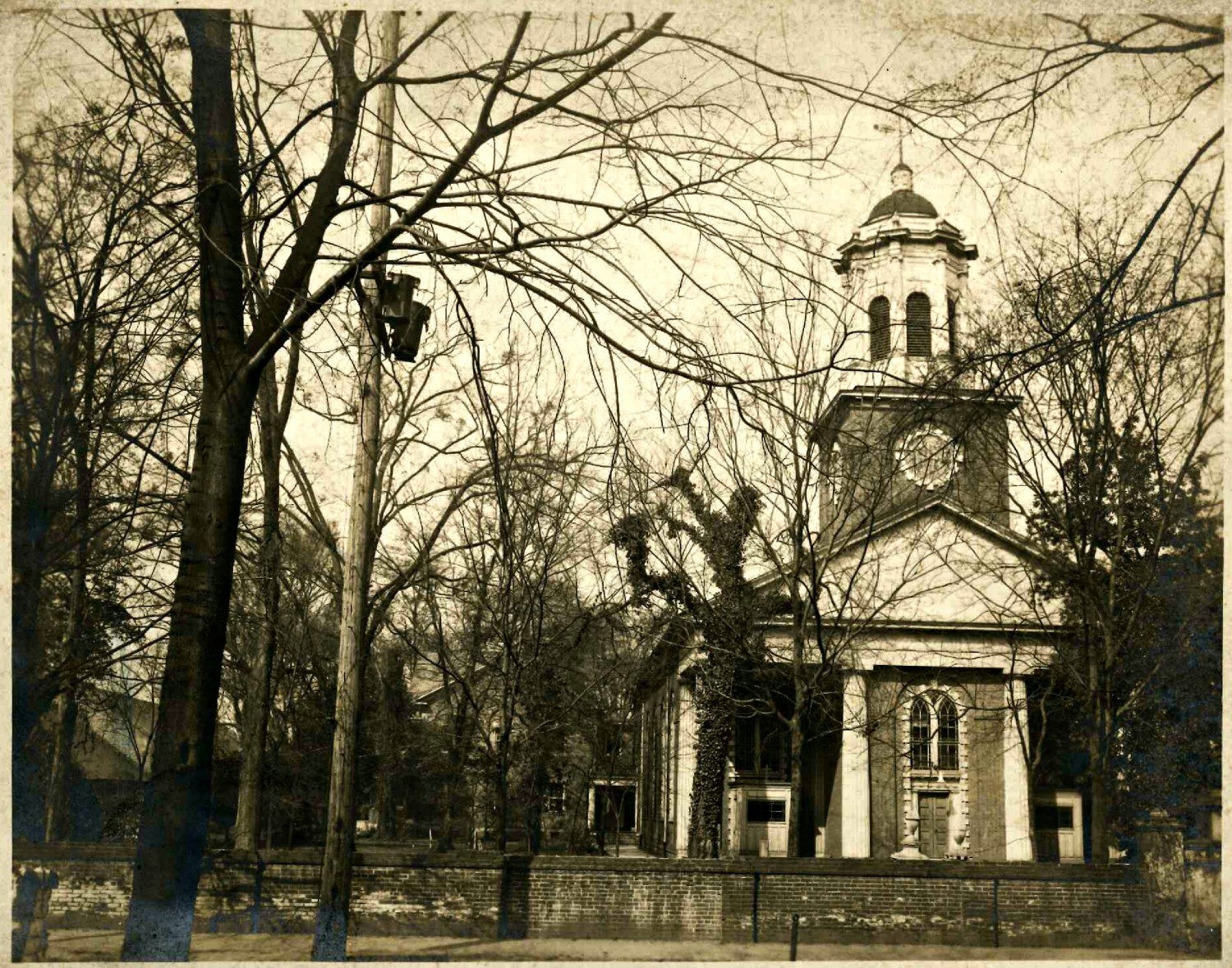 History — Saint Paul's Church Augusta, GA